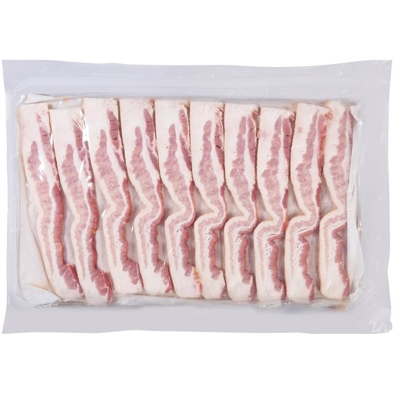 Smithfield RTC Bacon, Gold Medal, Single Slice Applewood Smoked, 6-8 ... Smithfield RTC Bacon, Gold Medal, Single Slice Applewood Smoked, 6-8 ...