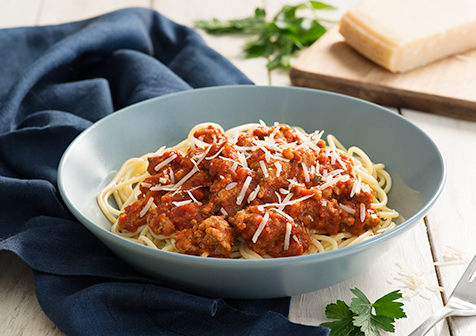 Easy Ground Pork Spaghetti Recipe