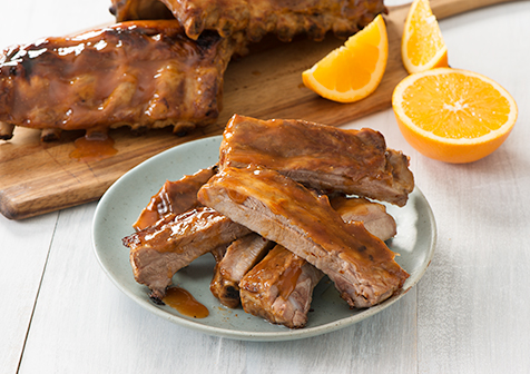 Zesty Cajun Ribs Recipe