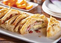 “The Meatz” Breakfast Strudel Recipe