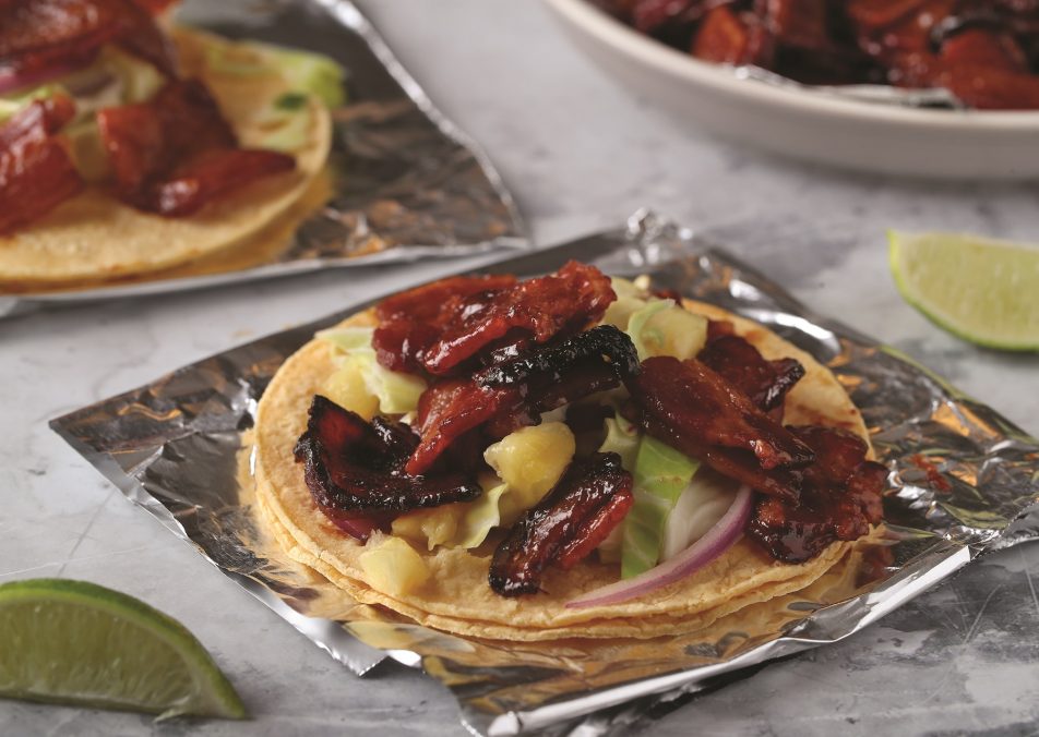 Bacon Burnt Ends Tacos Recipe