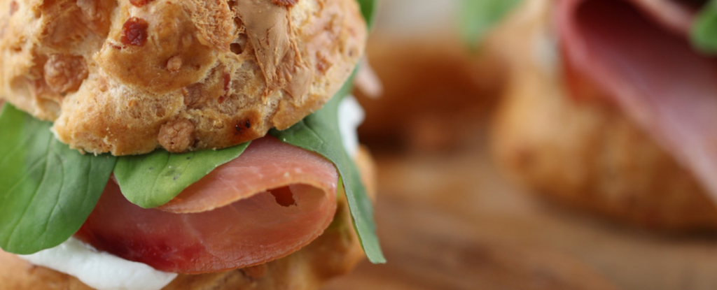 Any Time of Day Food Products for Healthcare Foodservice