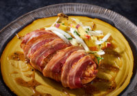 Pancetta-Wrapped Chicken Breast - Smithfield Culinary