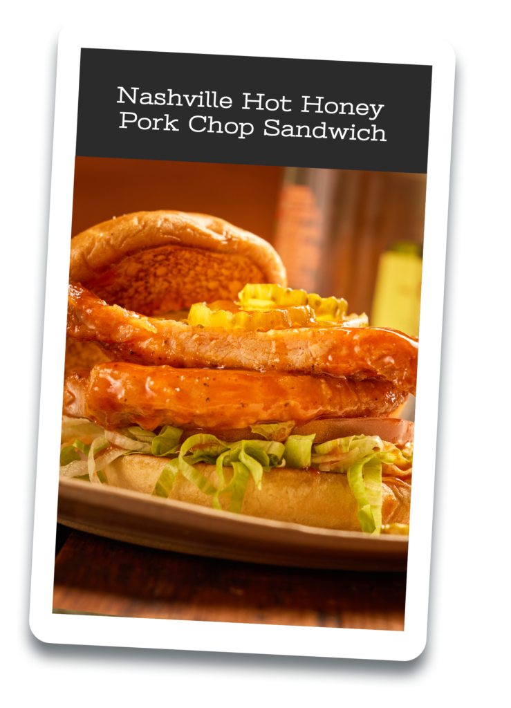 Menu Inspirations and Recipes Featuring Pork Products